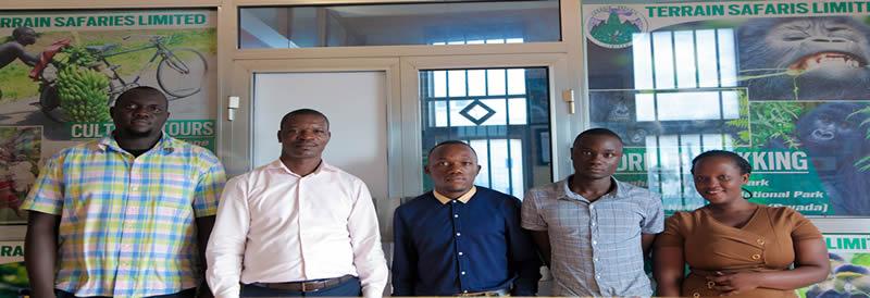 Gorilla Trekking | Domestic Tourism | Uganda Wildlife Safari